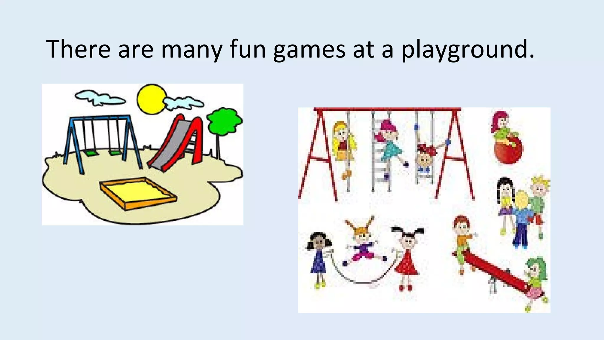 Having Fun at the Playground! | PPS