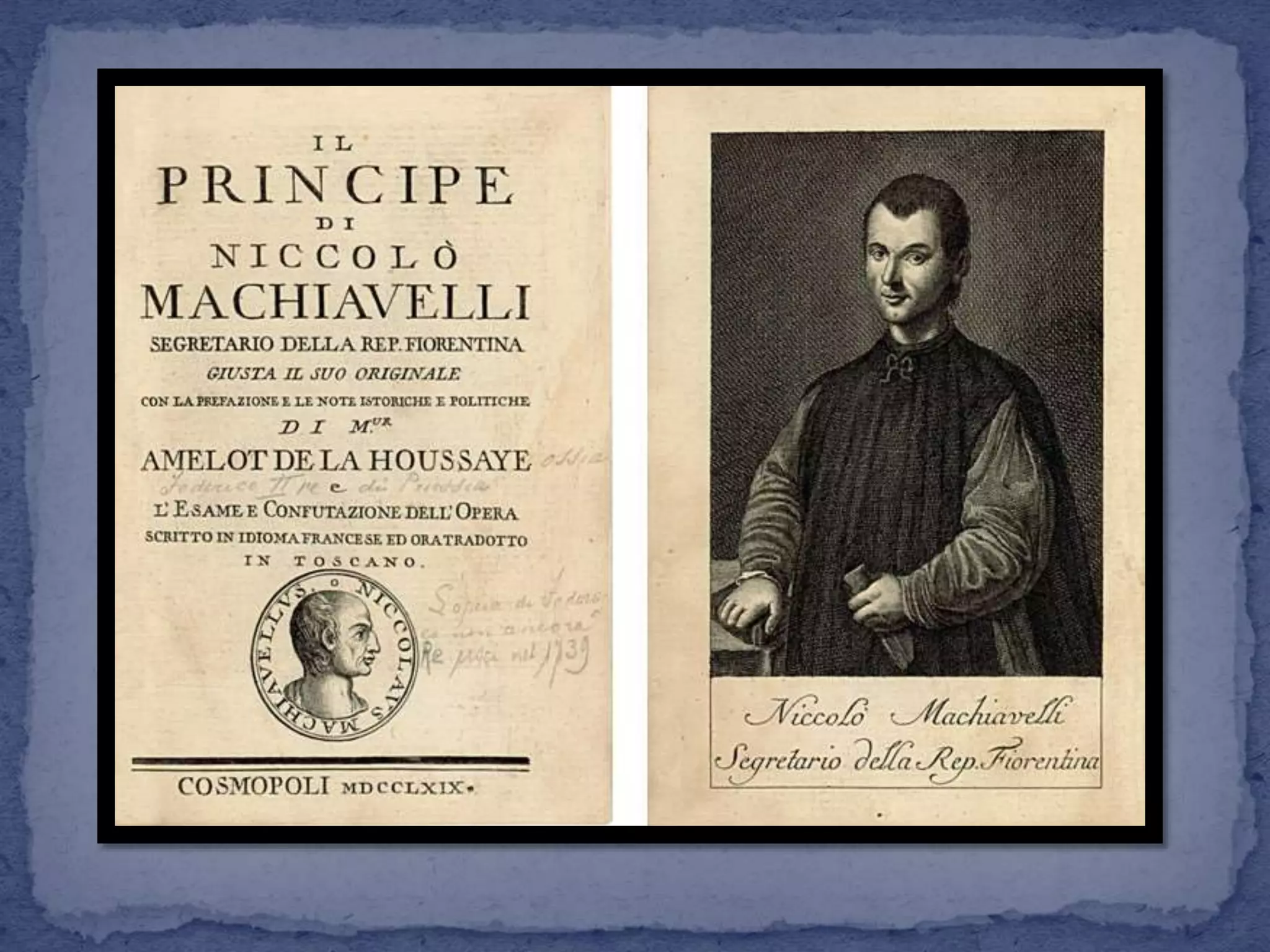 Papa alessandro | PPTX