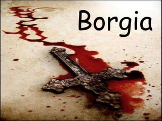 Papa alessandro | PPTX