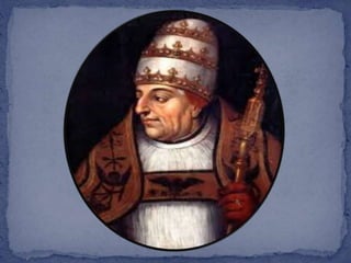 Papa alessandro | PPTX