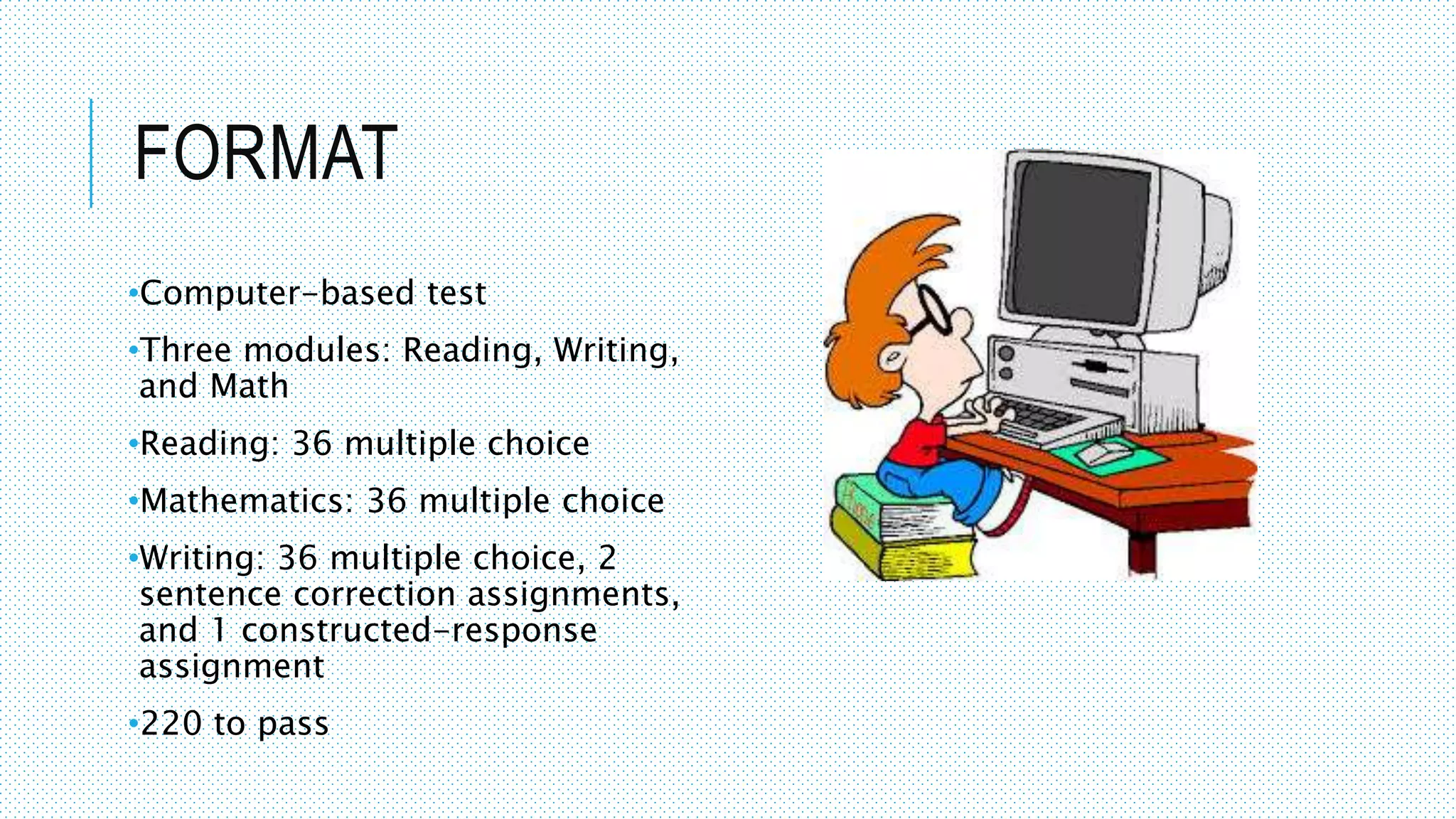 Papa and pect prep | PPTX | Standardized Testing | Educational Assessment
