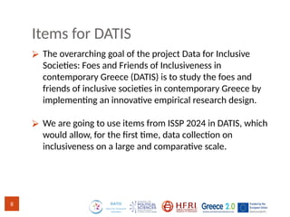 Presentation ECPR 2024-Papachristou Eleni Maria.pptx | Educational Assessment | Education