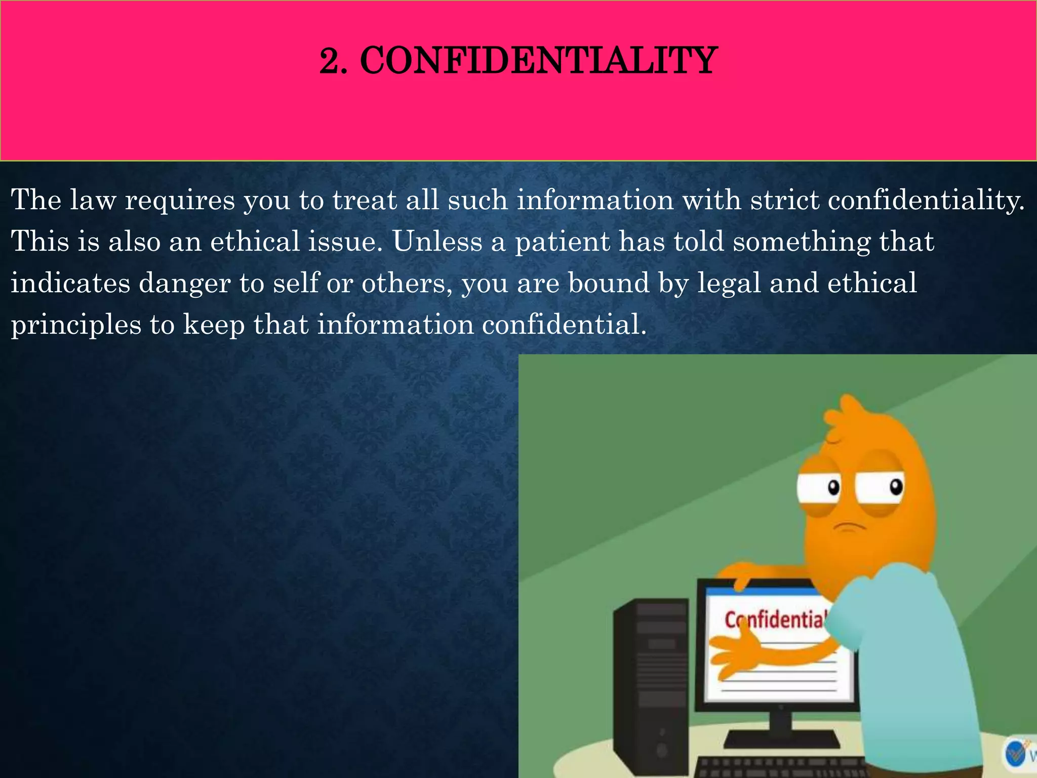issues related to patient care | PPTX