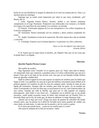 Papaito piernas largas | DOC