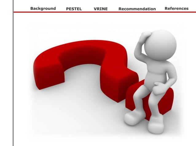 PESTEL and VRINE Analysis for Papa John's | PPTX