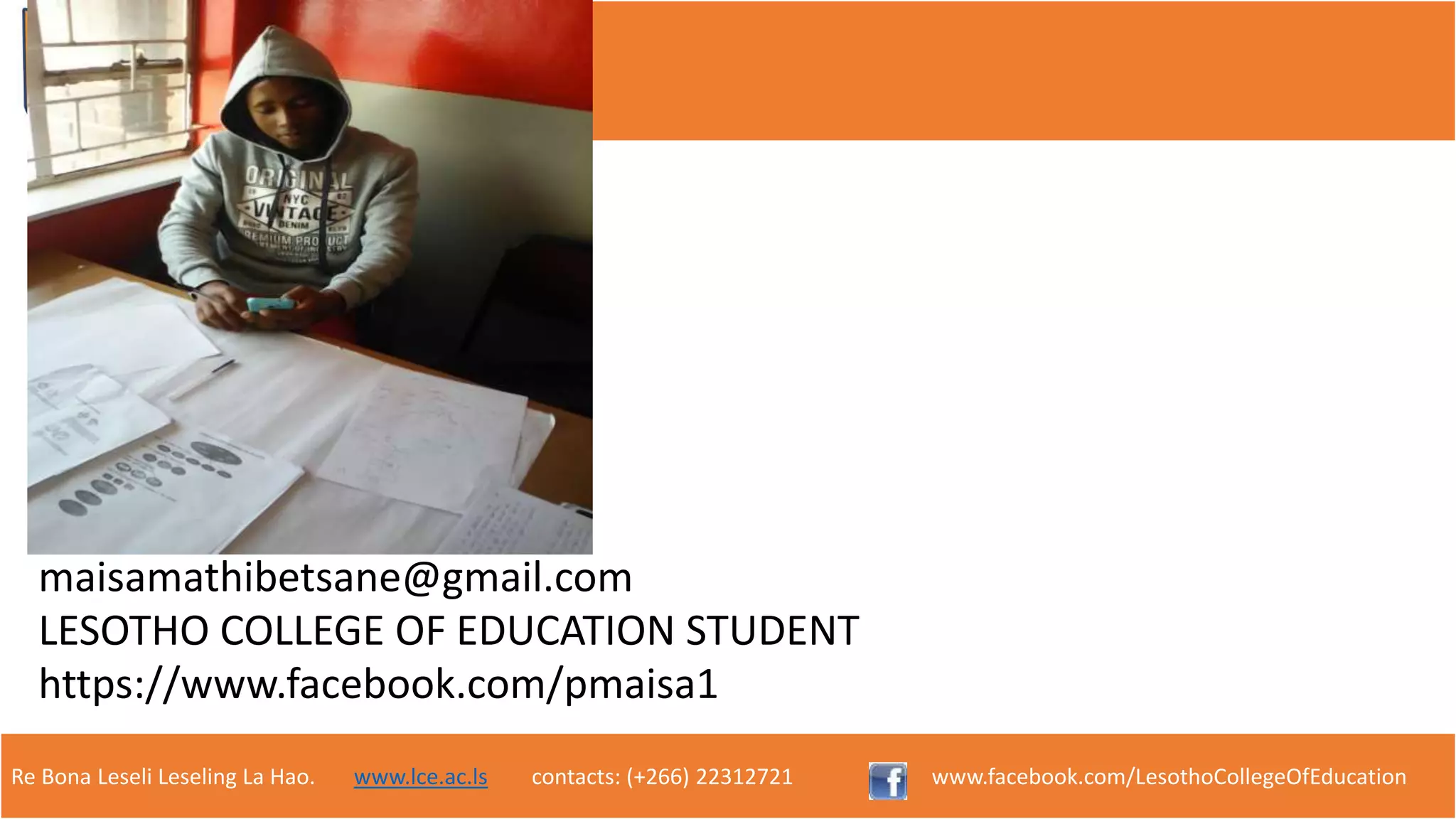 Papali tsa basotho [morabaraba]3 | PPTX