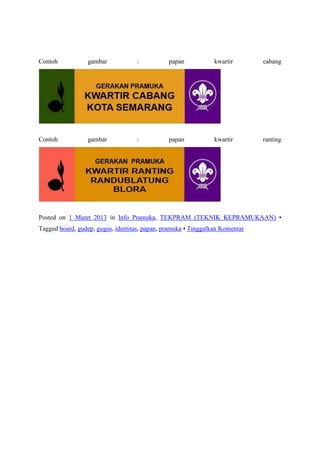 Papan | DOCX