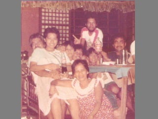 Papa Peping's 15th year | PPTX