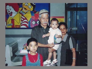 Papa Peping's 15th year | PPTX