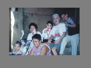 Papa Peping's 15th year | PPTX