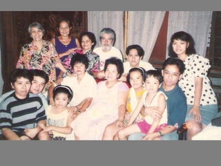 Papa Peping's 15th year | PPTX