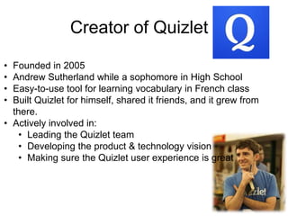 Quizlet | PPT