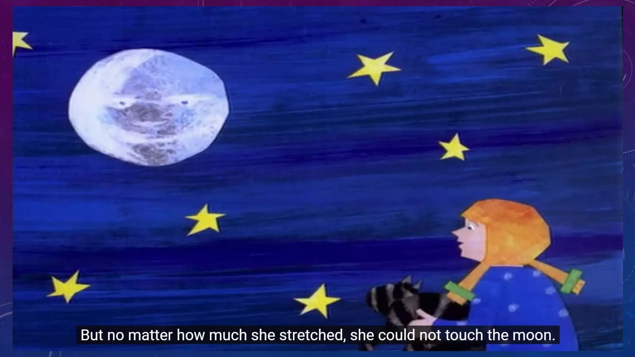 Papa please get the moon for me Eric Carle | PPTX