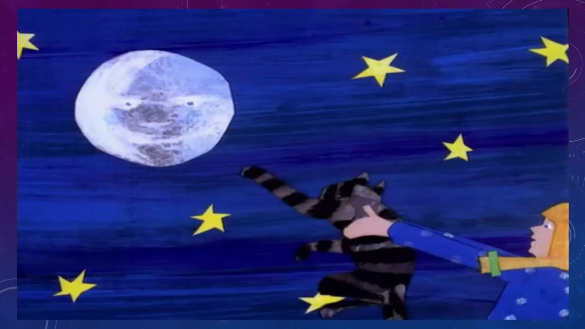 Papa please get the moon for me Eric Carle | PPTX