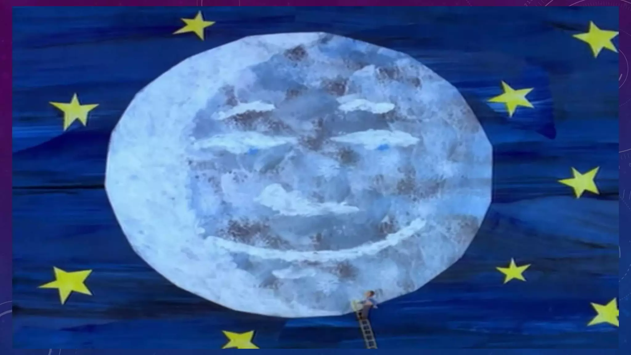 Papa please get the moon for me Eric Carle | PPTX
