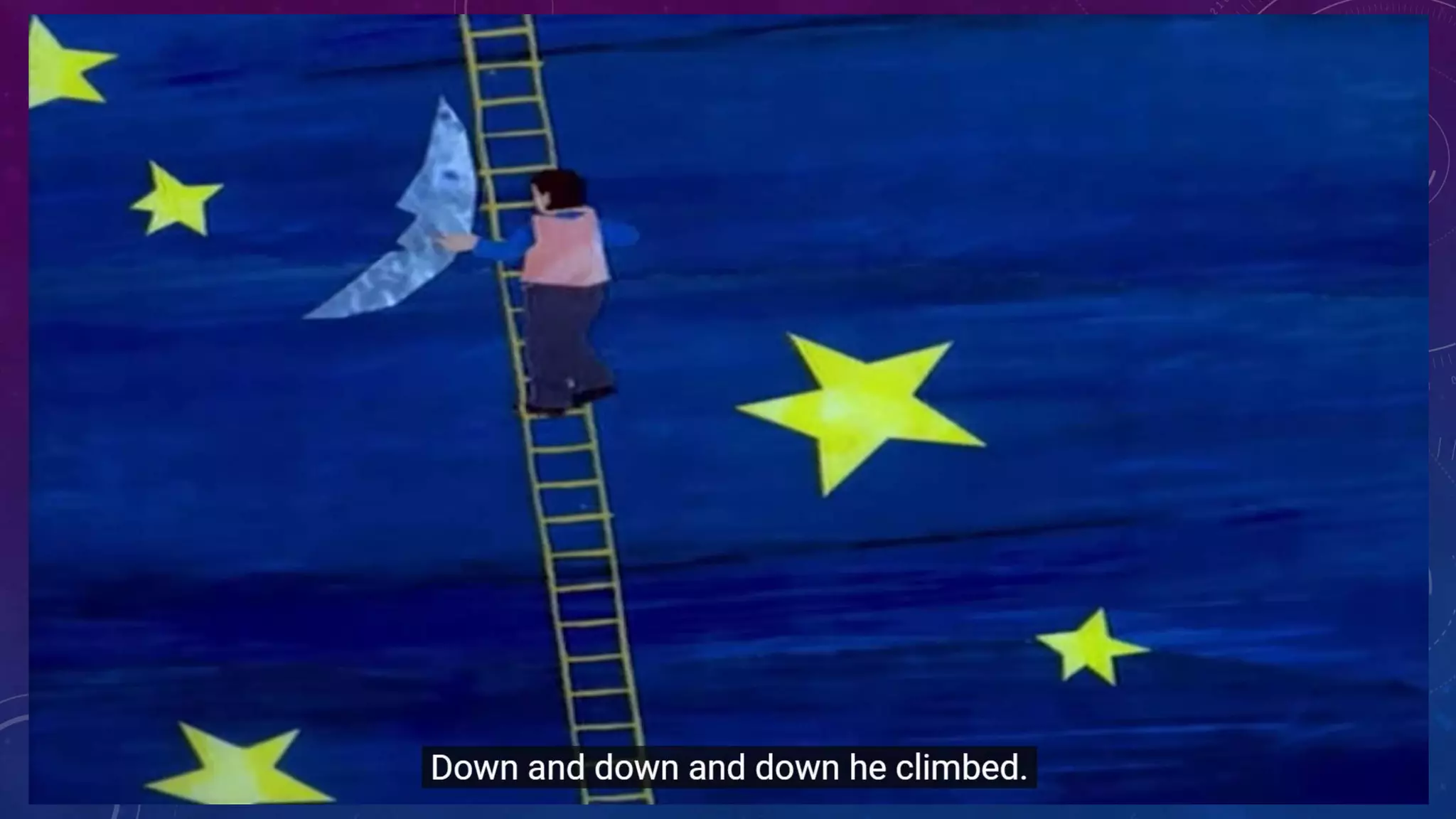 Papa please get the moon for me Eric Carle | PPTX