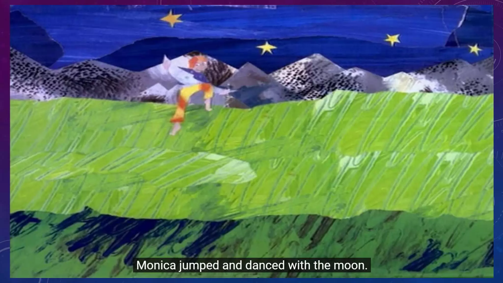 Papa please get the moon for me Eric Carle | PPTX | Parenting Children ...