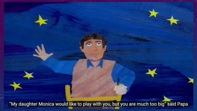 Papa please get the moon for me Eric Carle | PPTX | Parenting Children ...