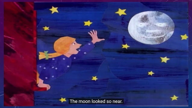 Papa please get the moon for me Eric Carle | PPTX | Parenting Children ...