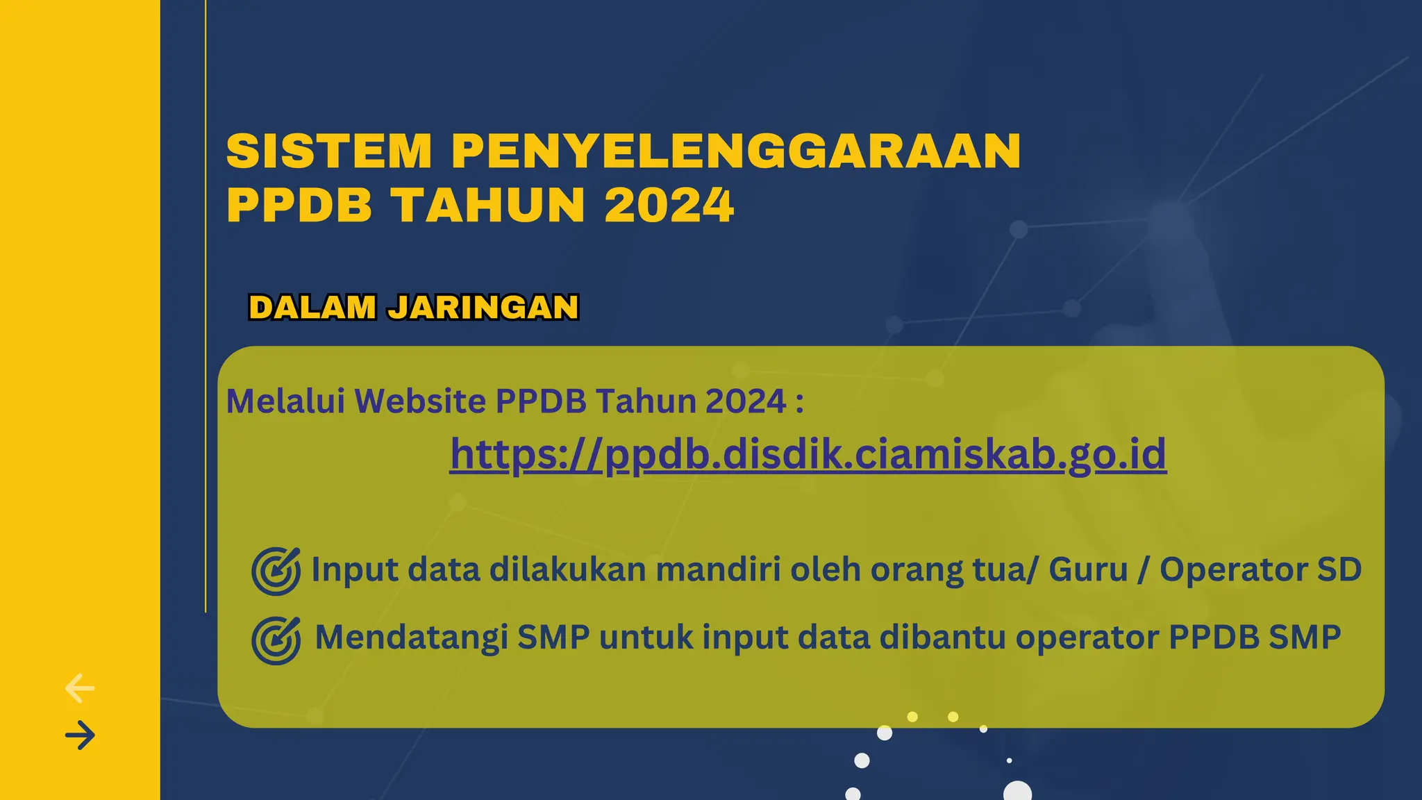 Paparan PPDB SMP Dinas Pendidikan Kabupaten Ciamis.pdf