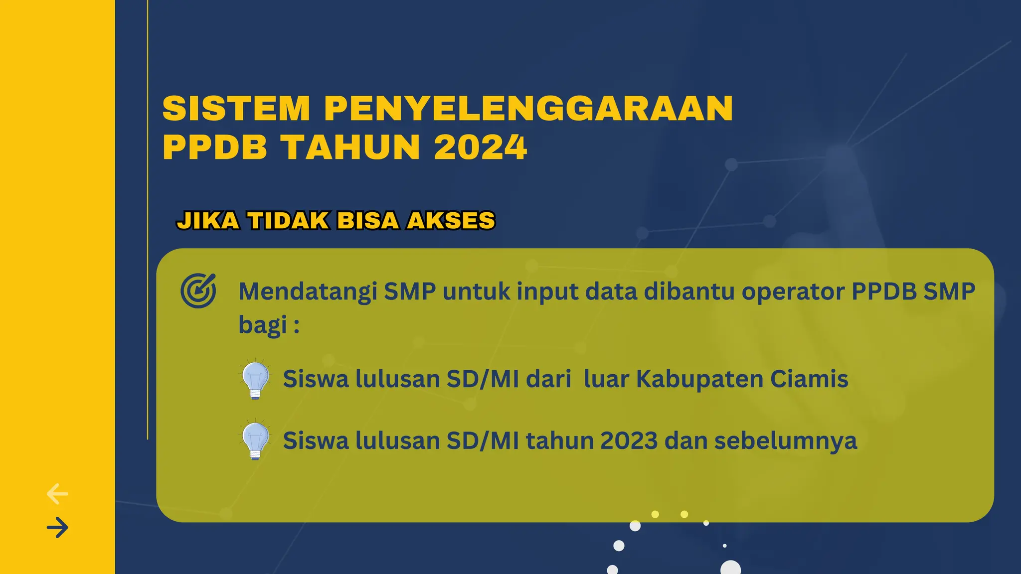 Paparan PPDB SMP Dinas Pendidikan Kabupaten Ciamis.pdf