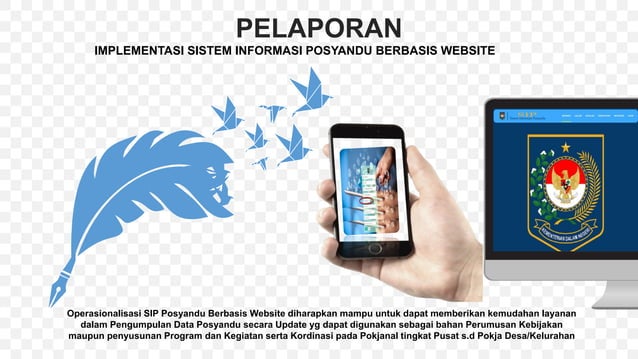 PERAN KEMENDAGRI DALAM PENGUATAN KELEMBAGAAN POSYANDu | PDF