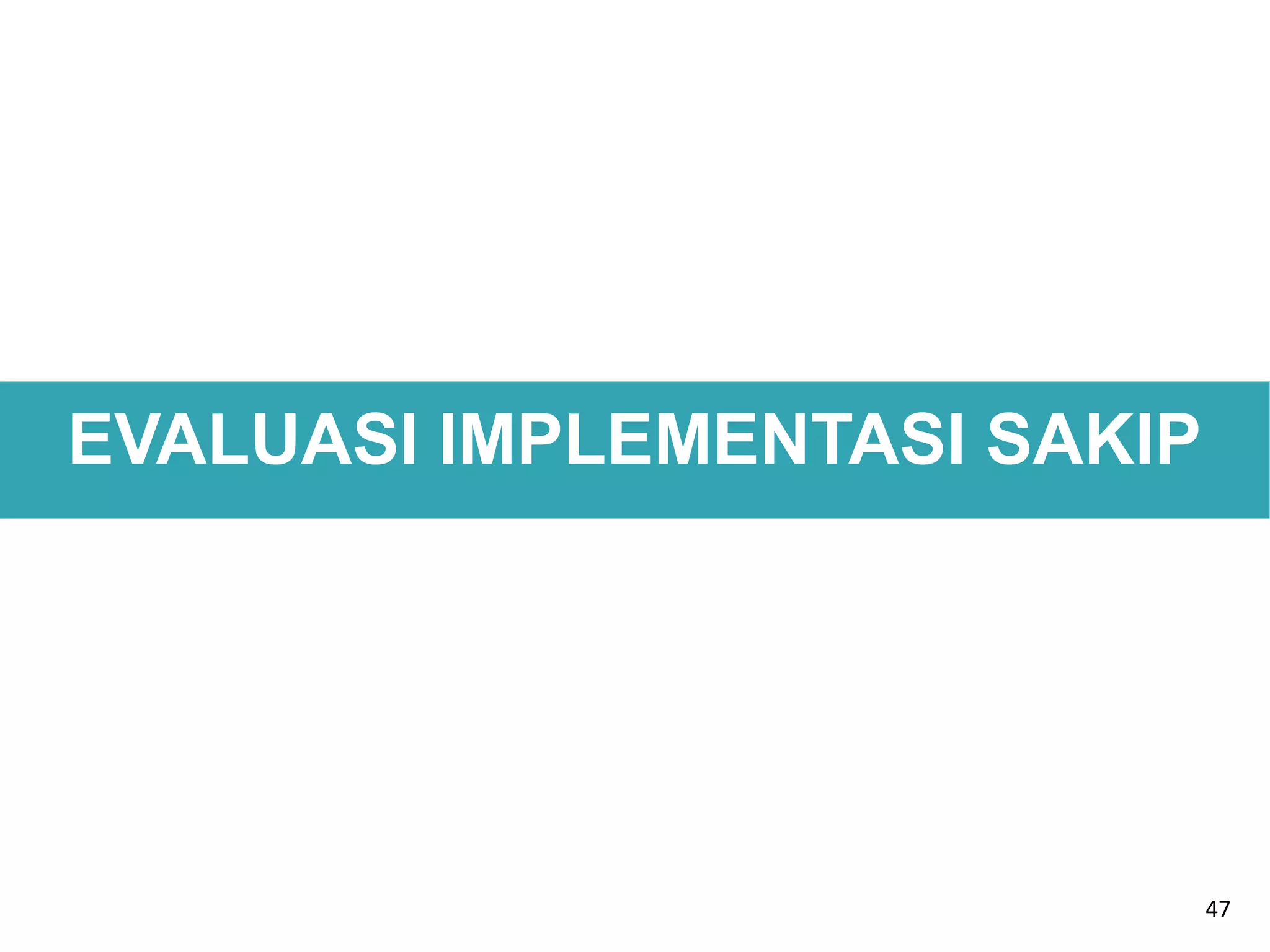 Paparan implementasi-sakip-kemenristekdikti-sosialisasi-untidar | PDF