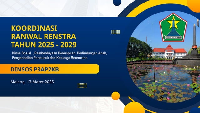 Paparan Maret Ranwal Renstra Dinas Sosial.pptx