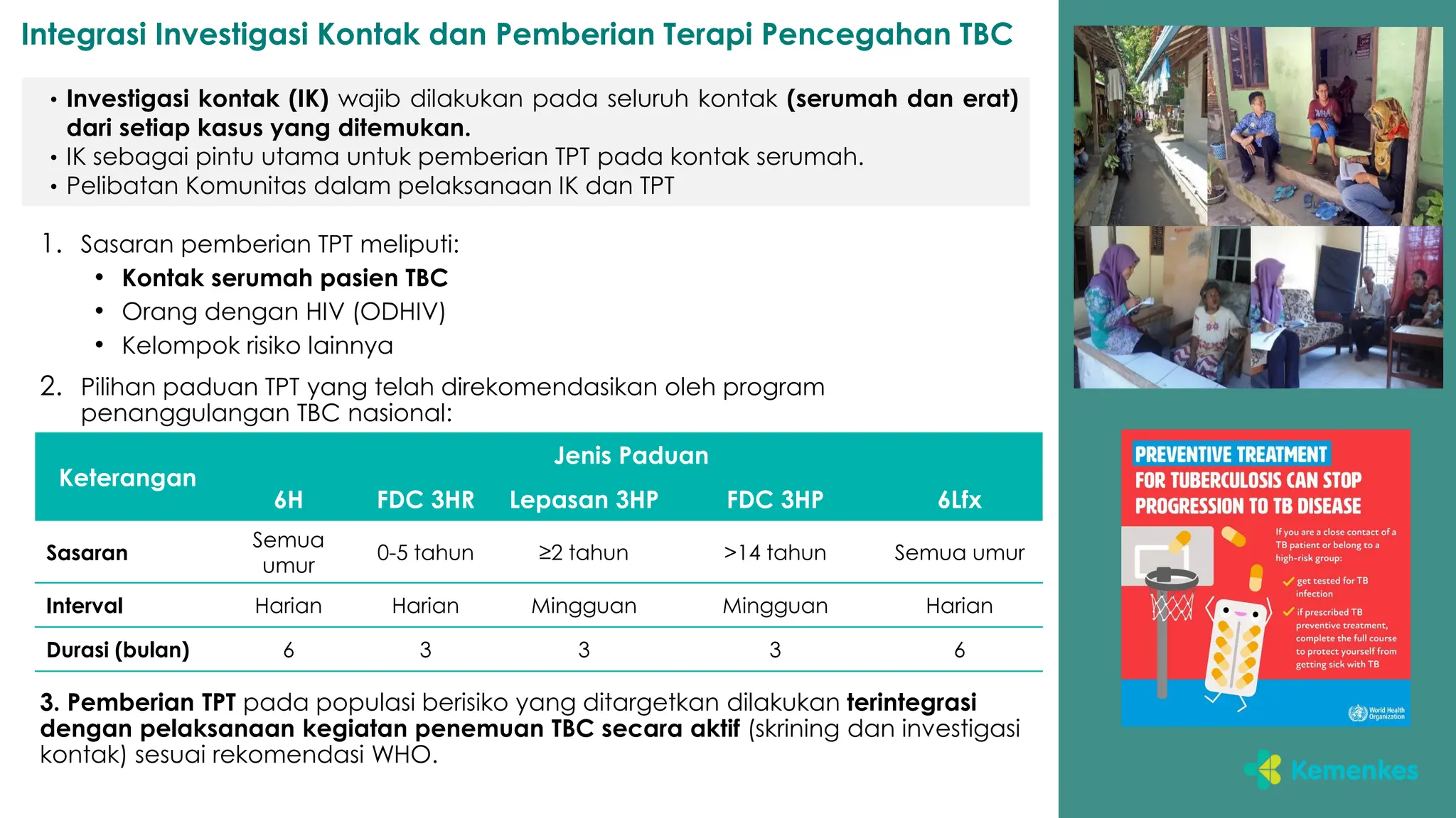 Paparan 1_Bahan Paparan Ketua Timker TBC_Update Capaian dan Urgensi IK ...