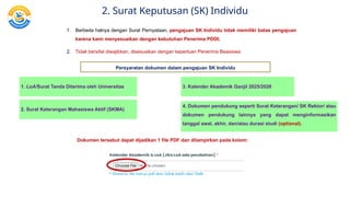 Paparan Administrasi PDDI dalam dan luar negeri | PPTX