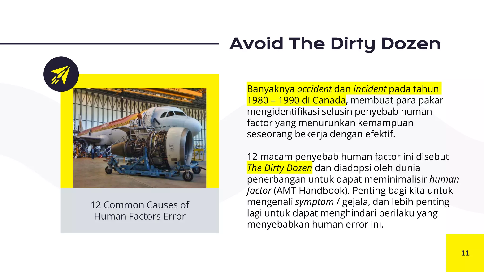 Human Factor on The Airside | PDF