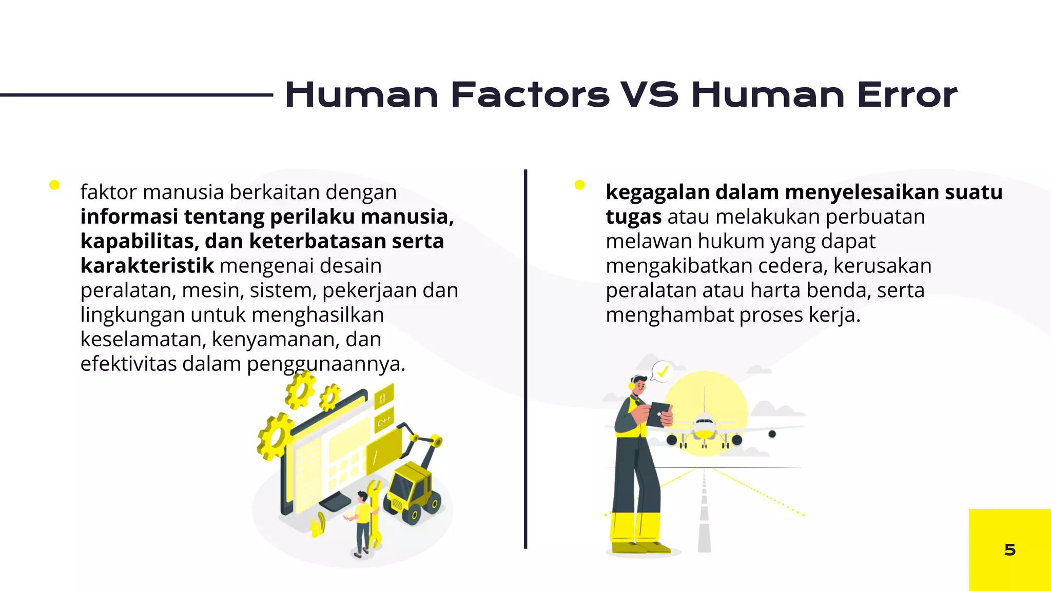 Human Factor on The Airside | PDF
