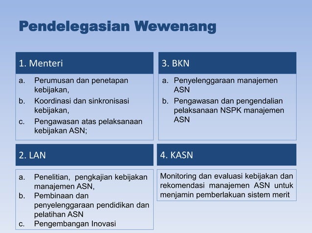Peran DPRD membentuk ASN Netral | PPT