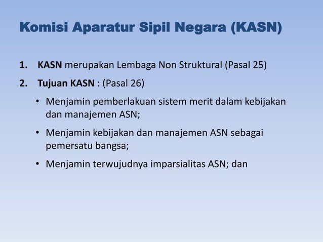 Peran DPRD membentuk ASN Netral | PPT