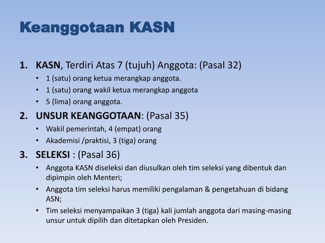 Peran DPRD membentuk ASN Netral | PPT