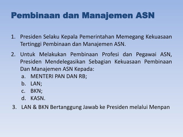 Peran DPRD membentuk ASN Netral | PPT