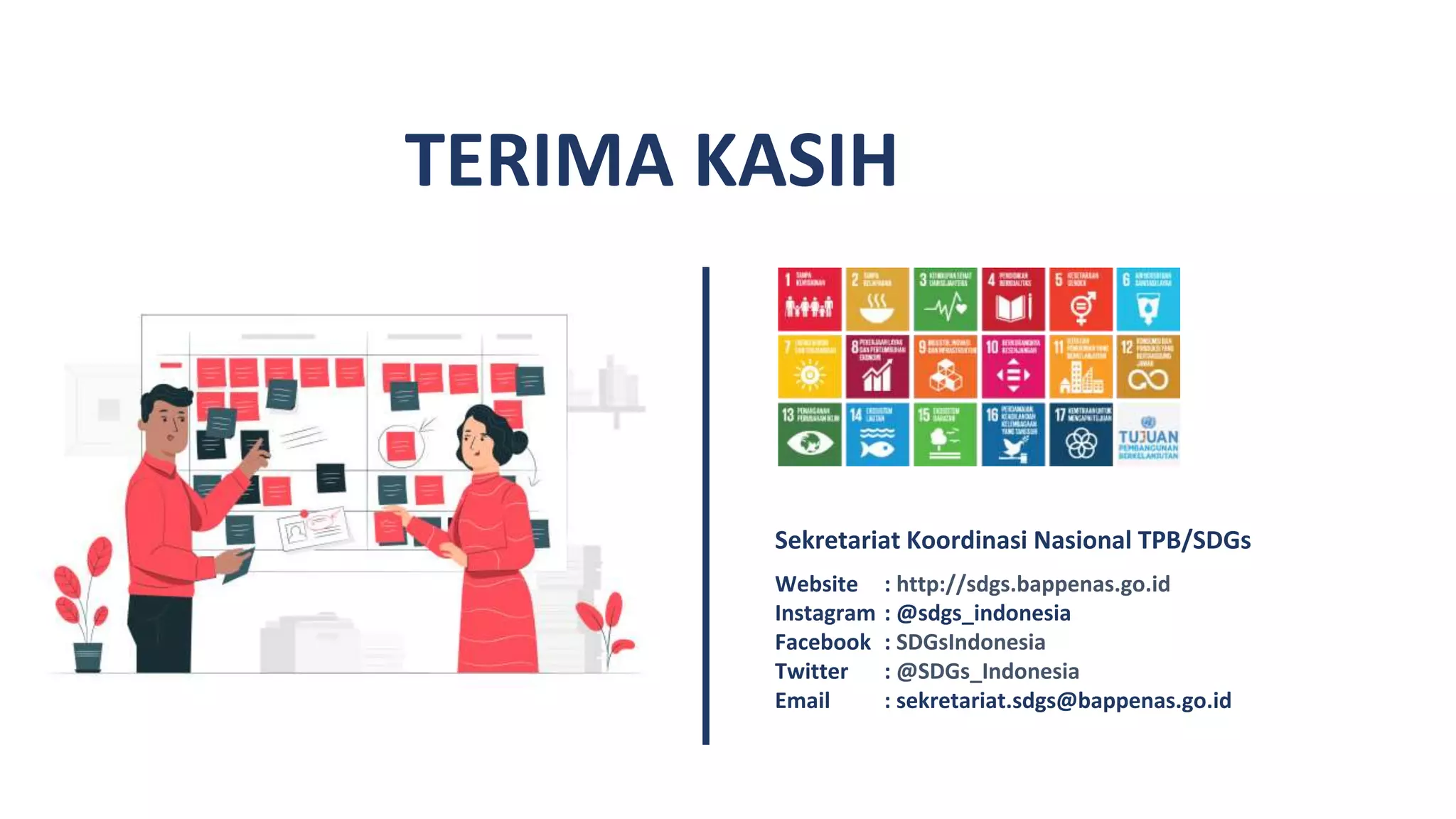 Paparan Bappenas Capaian Nasional & Peran Pemda untuk SDGs.pptx