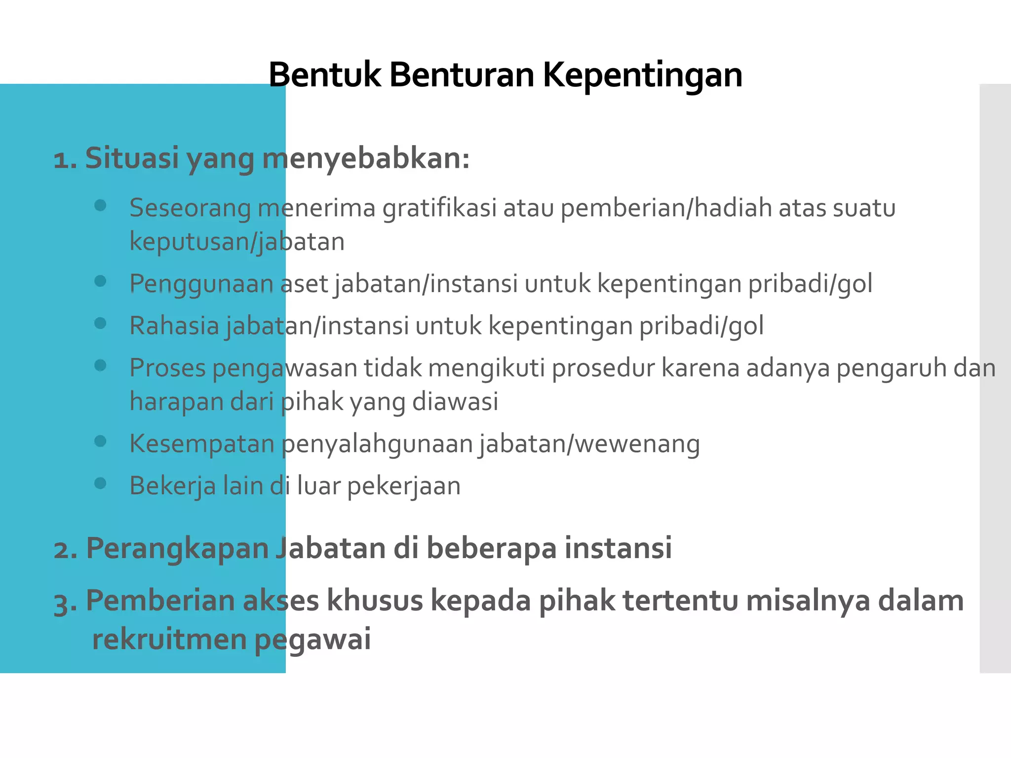 PAPARAN BENTURAN KEPENTINGAN 2022.pptx