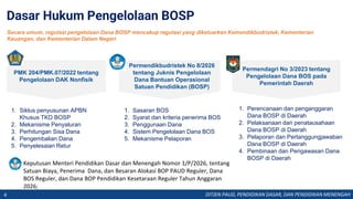 Kebijakan Pemerintah dalam Pengelolaan Dana BOP PAUD Tahun 2026 ...