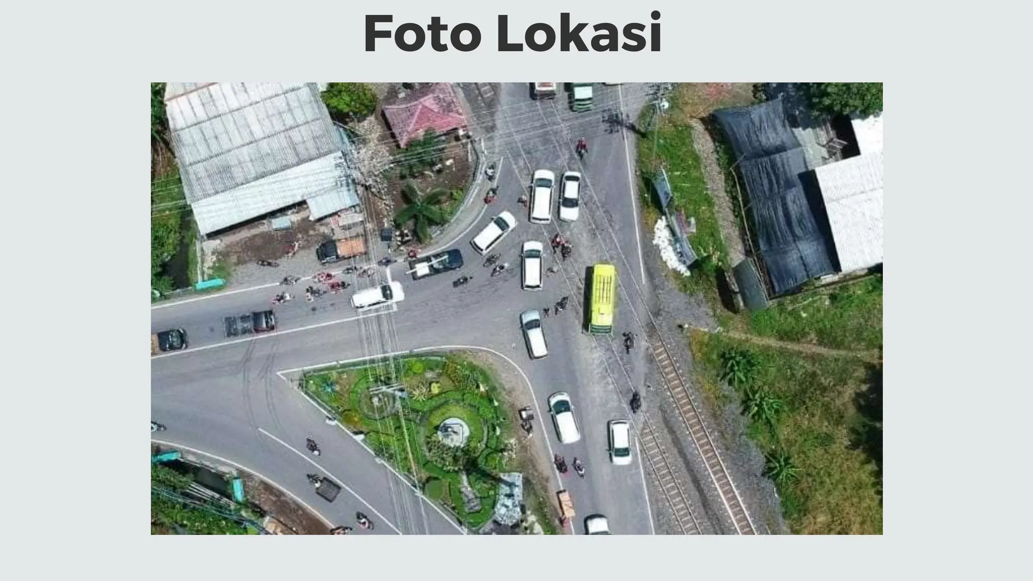 Rencana Fly Over Tirus Di Kota Tegal 2022 | PPTX
