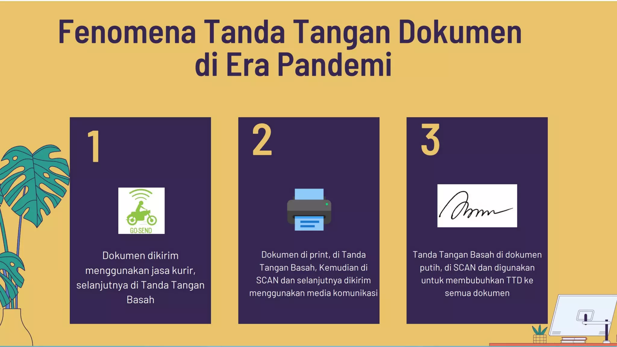 Paparan bsre penerapan tte untuk mendukung akb | PDF
