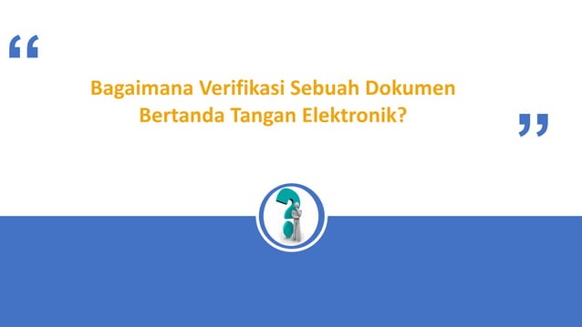 Paparan bsre penerapan tte untuk mendukung akb | PDF