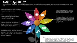 Paparan bsre penerapan tte untuk mendukung akb | PDF
