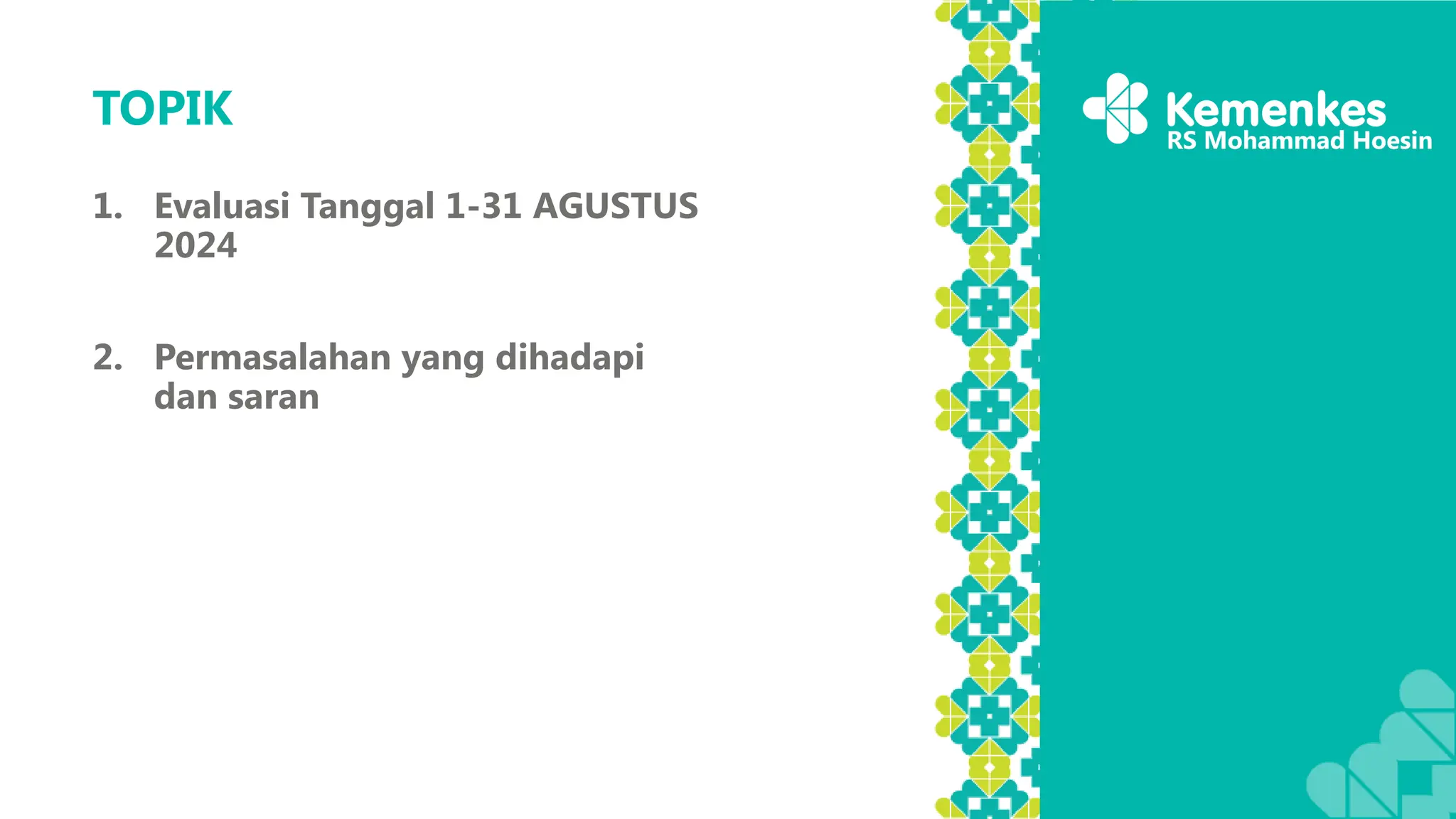 PAPARAN CASEMIX GRAHA BHC SEPTEMBER 2024 - KSM ANESTESI.pptx