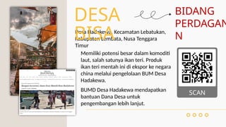 Paparan CItra Diri dalam bingkai desa bisa.pptx