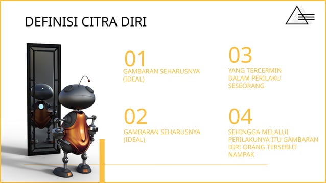 Paparan CItra Diri dalam bingkai desa bisa.pptx