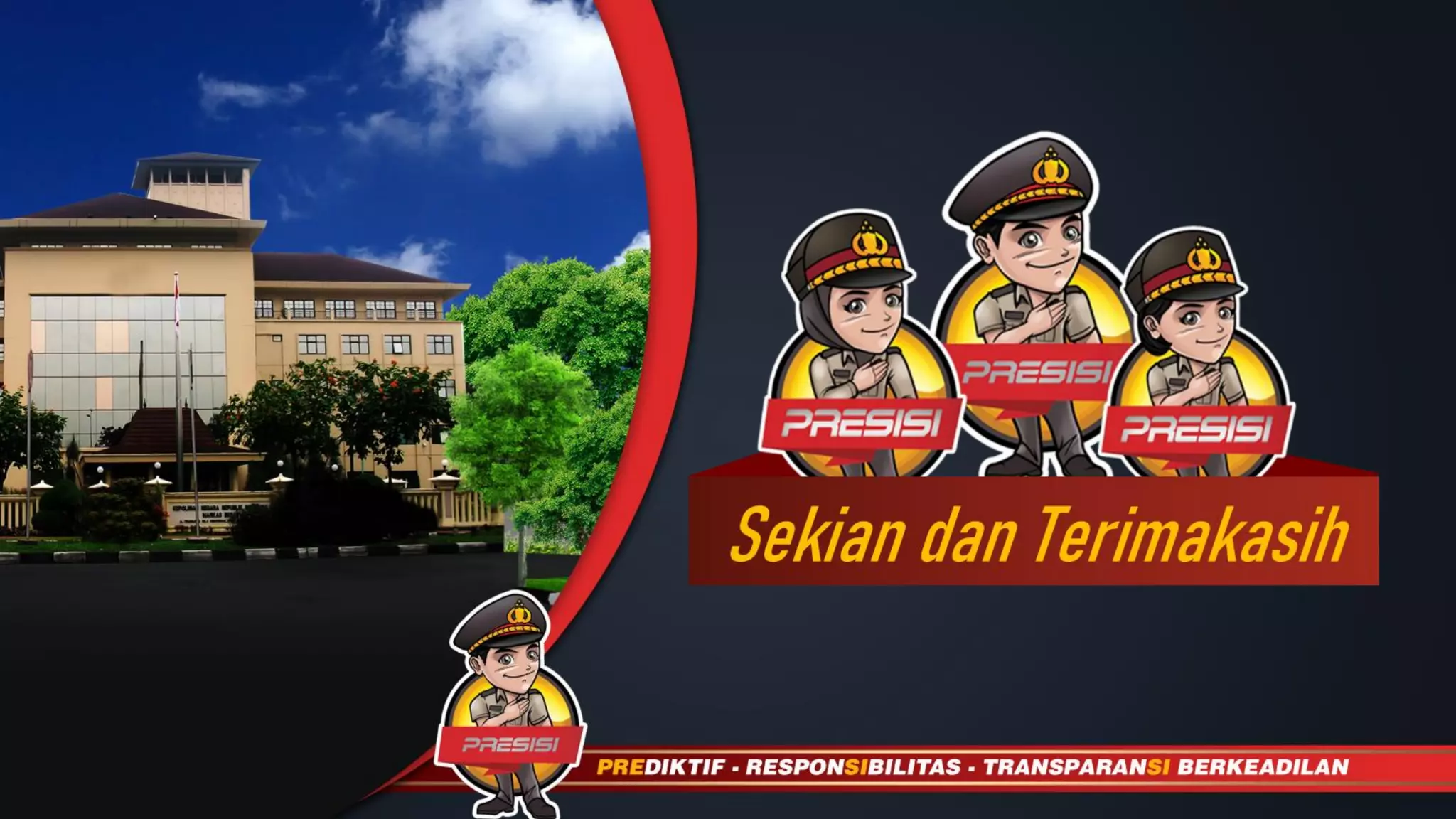 Commander Wish Kapolri Listyo Sigit | PDF