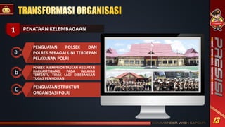 Commander Wish Kapolri Listyo Sigit | PDF