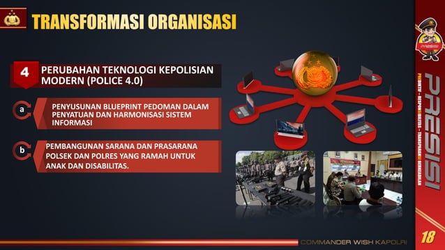 Commander Wish Kapolri Listyo Sigit | PDF