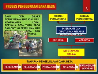 Paparan Dana Desa 2023 TIPIDKOR POLDA.pptx